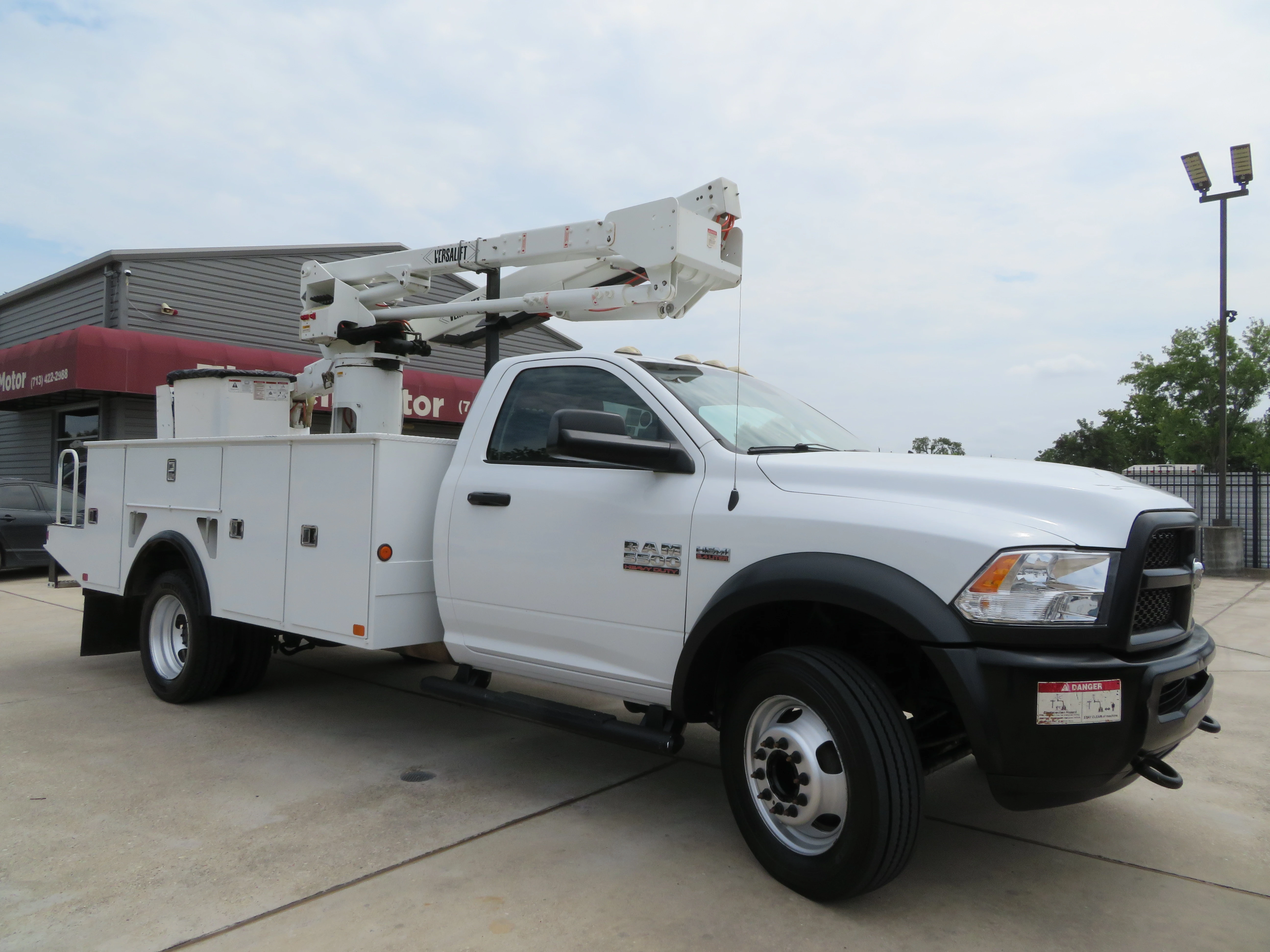 2017 Ram 5500 Trucks For Sale - Commercial Truck Trader