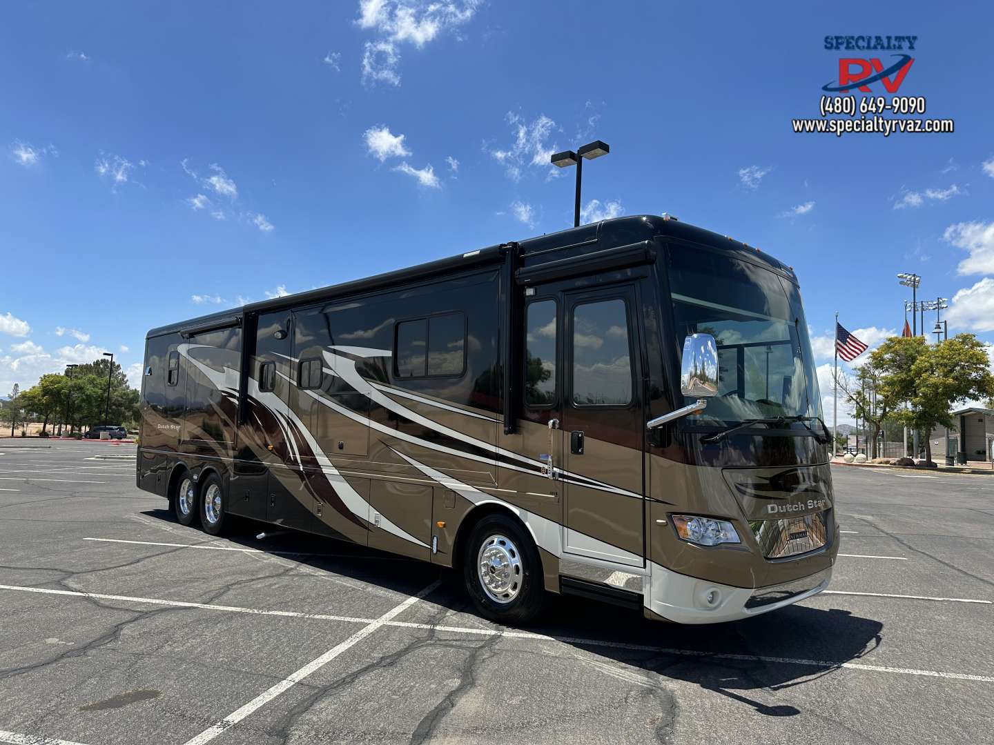 Used 2014 Newmar Dutch Star Freightliner Xcr 4018 For Sale in Chandler ...