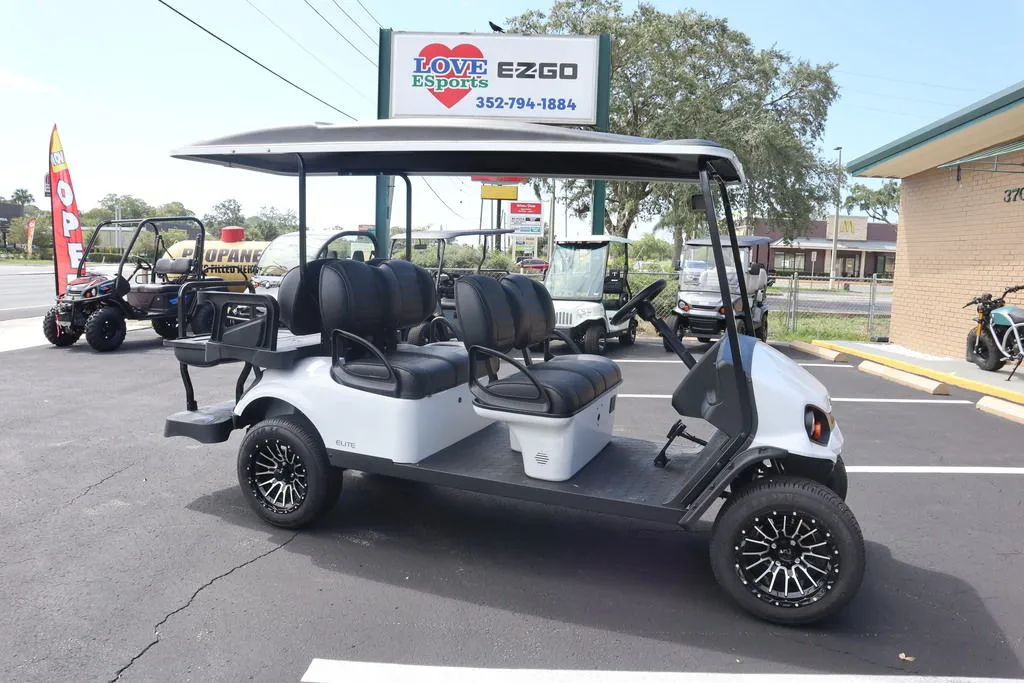2014 E-Z-Go Golf Carts For Sale - ATV Trader