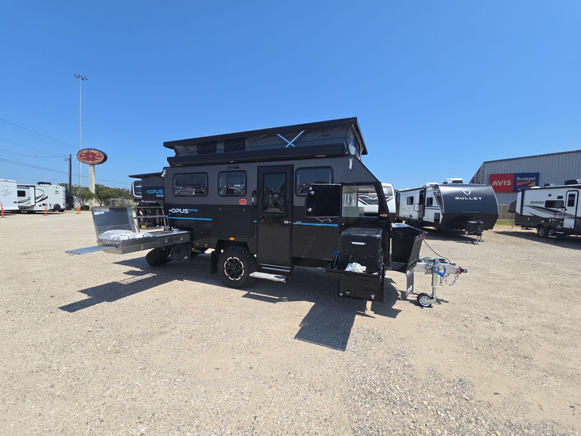 New 2026 Opus Op 13 OP13 For Sale in Kyle, TX - 5037353084 - RV Trader