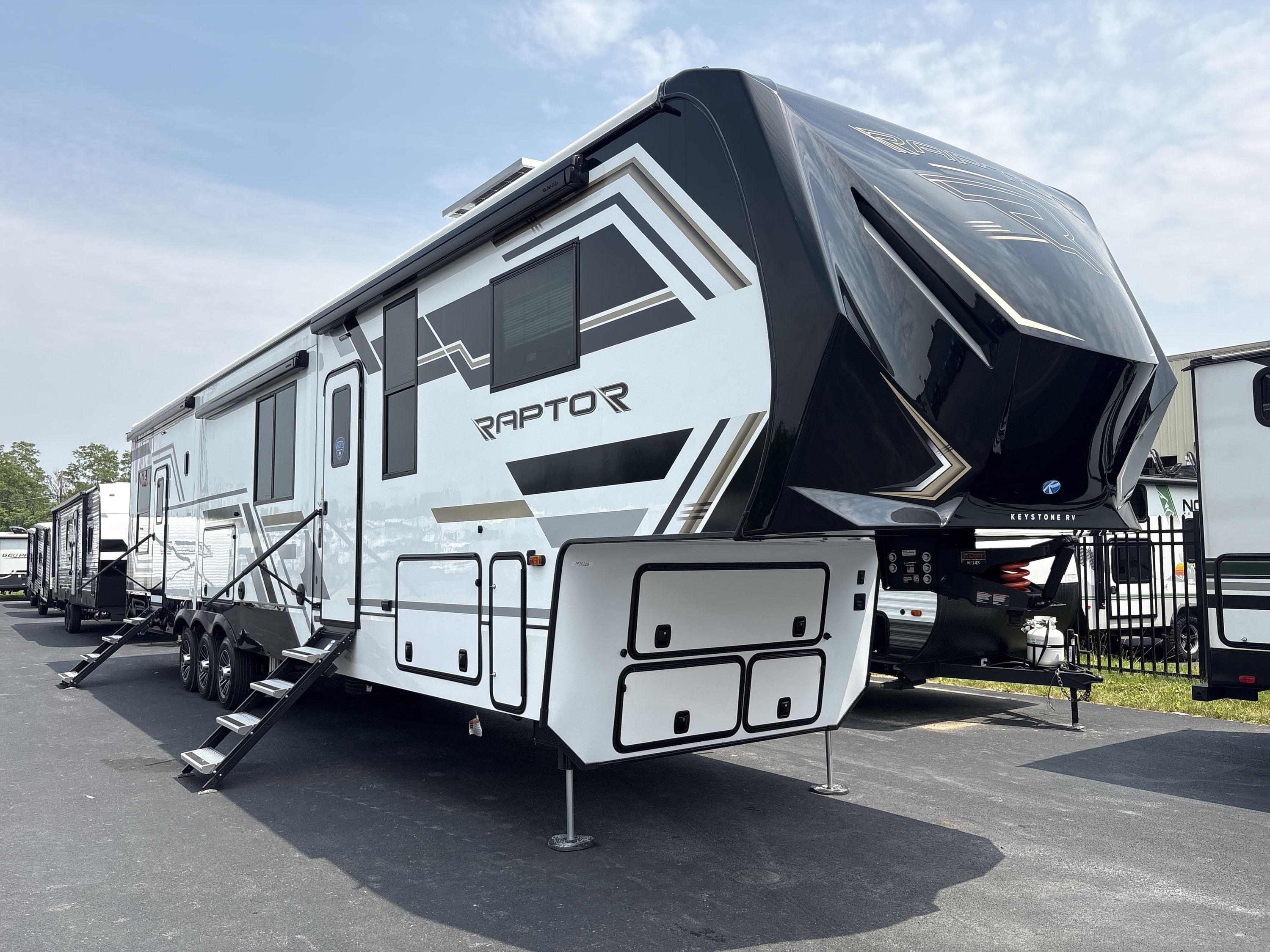 2025 Keystone Raptor 433 RVs For Sale - RV Trader