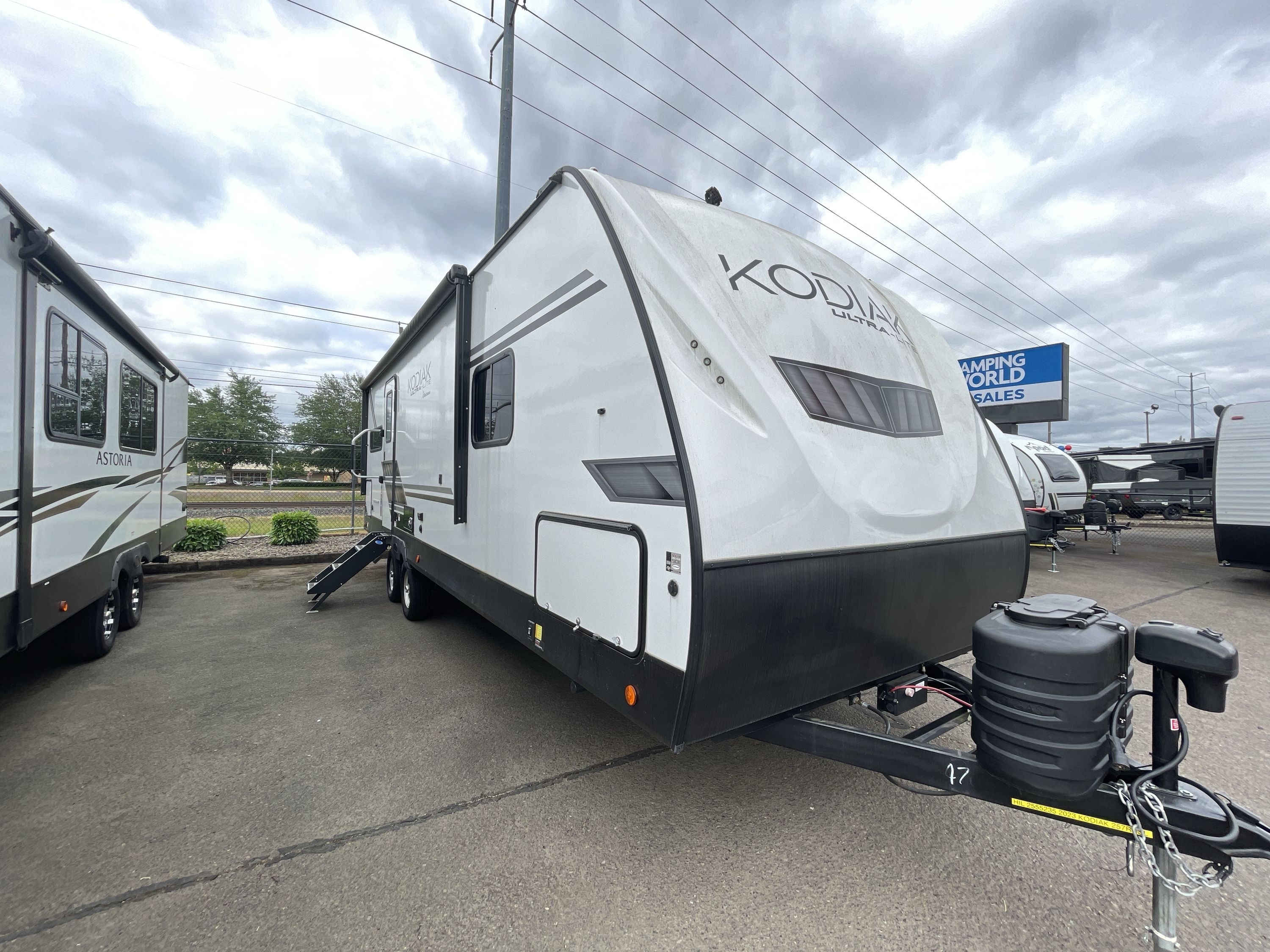Used Dutchmen Travel Trailers For Sale - RV Trader