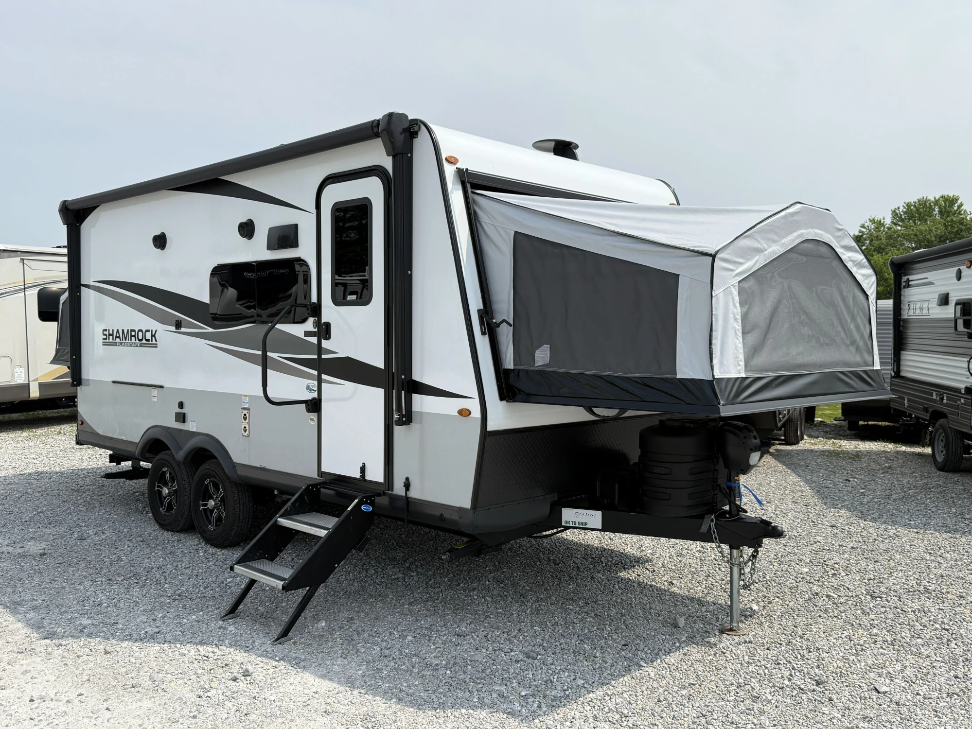 2023 Forest River Flagstaff RVs For Sale - RV Trader