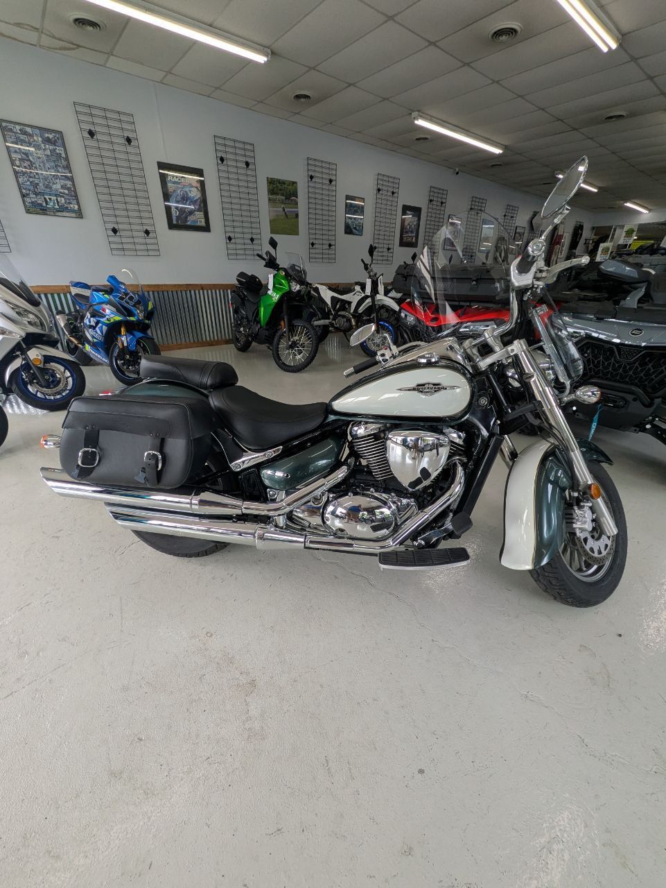 Suzuki Boulevard Motorcycles For Sale - Cycle Trader