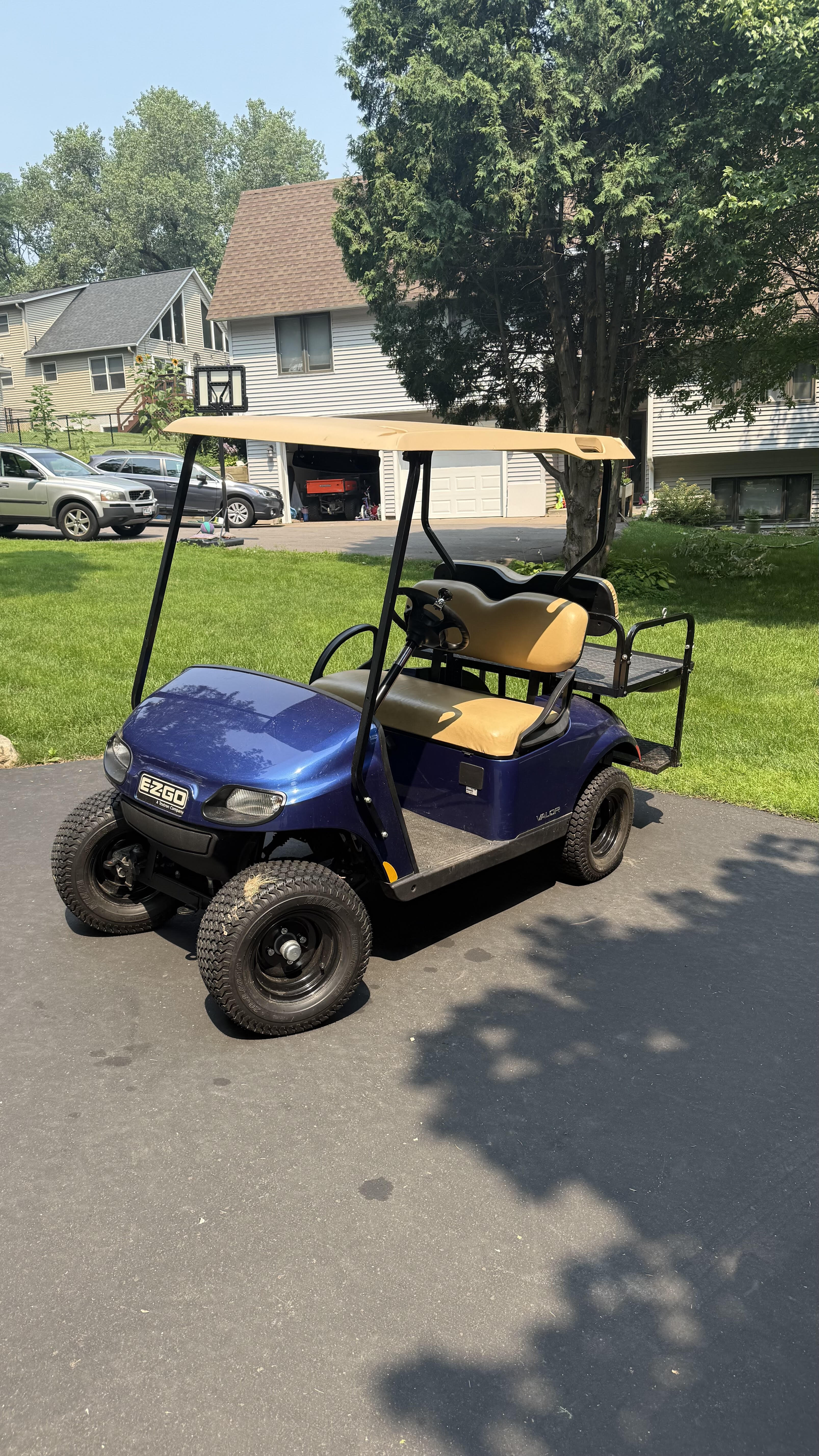 2021 E-Z-Go Golf Carts All Four Wheelers For Sale - ATV Trader