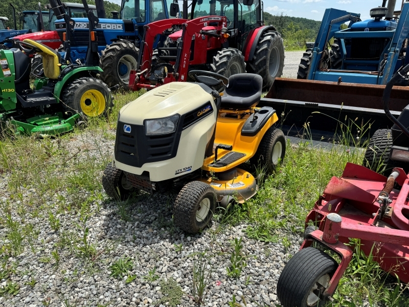 Used Cub Cadet Riding Lawn Mower For Sale - Cub Cadet Riding Lawn Mower ...