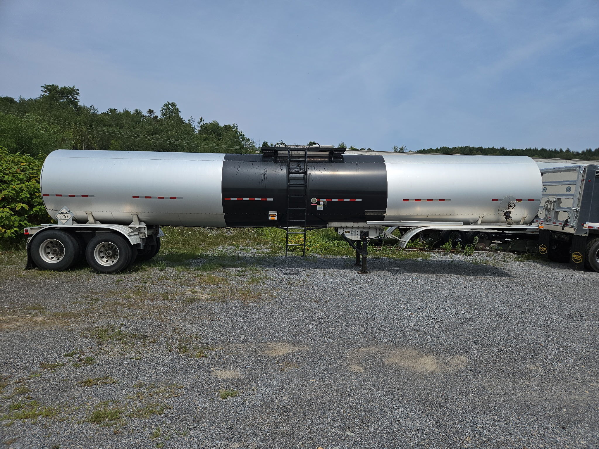 Tanker Trailer For Sale Near Old Chatham, NY - Commercial Truck Trader