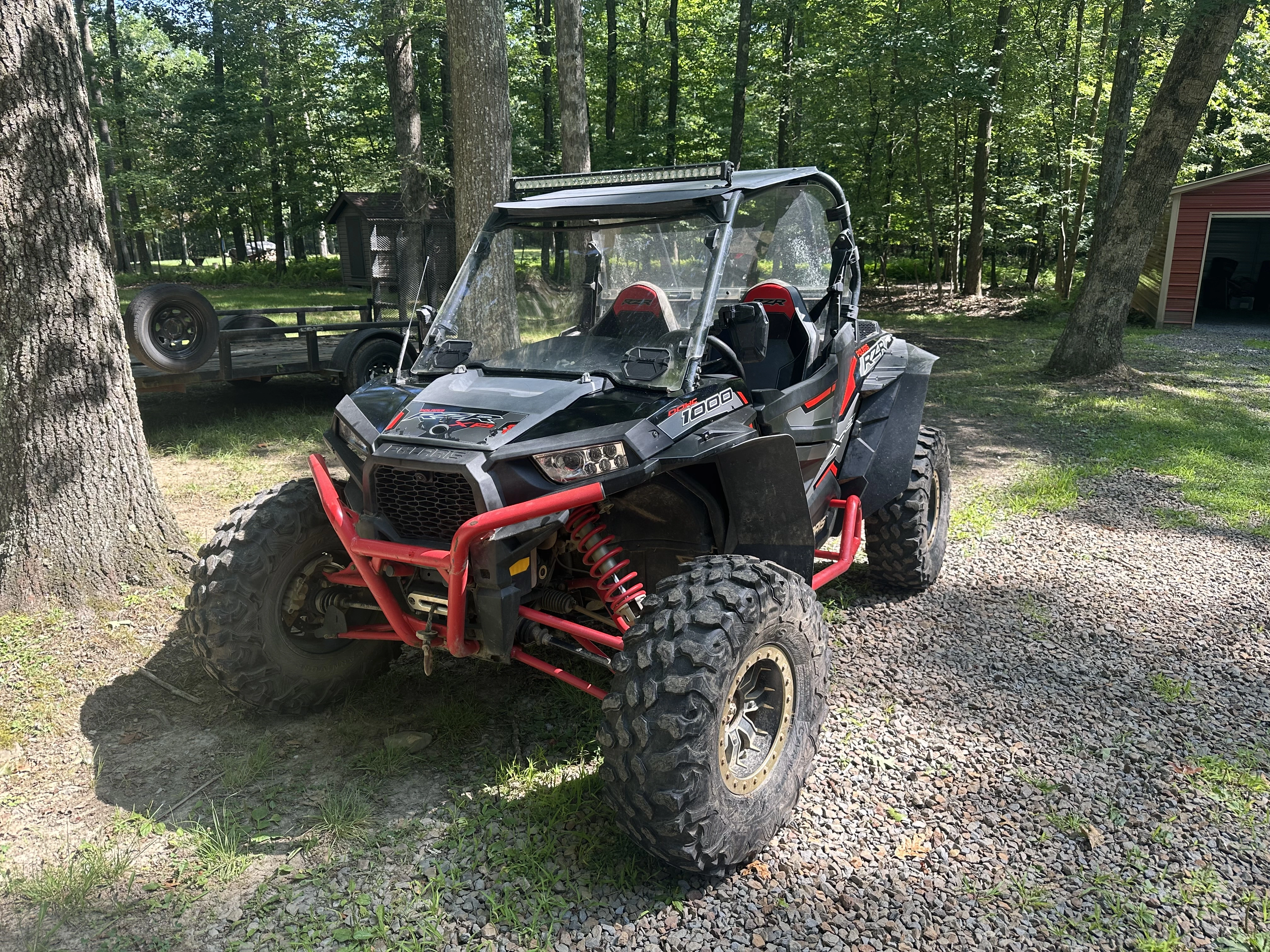 2018 Polaris Rzr Xp 1000 Four Wheelers For Sale - ATV Trader