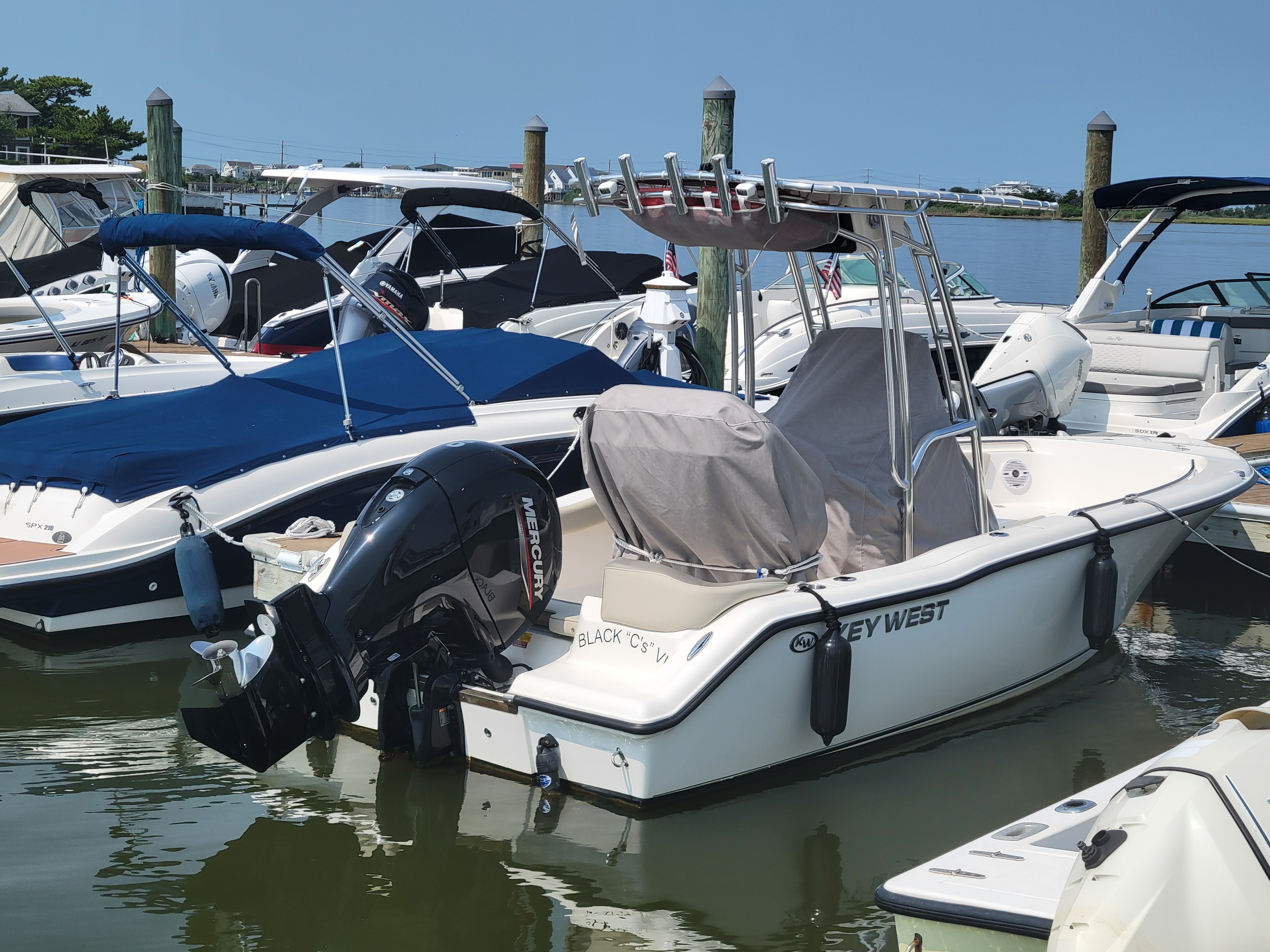 Key West Boats 203FS Boats For Sale - Boatmart