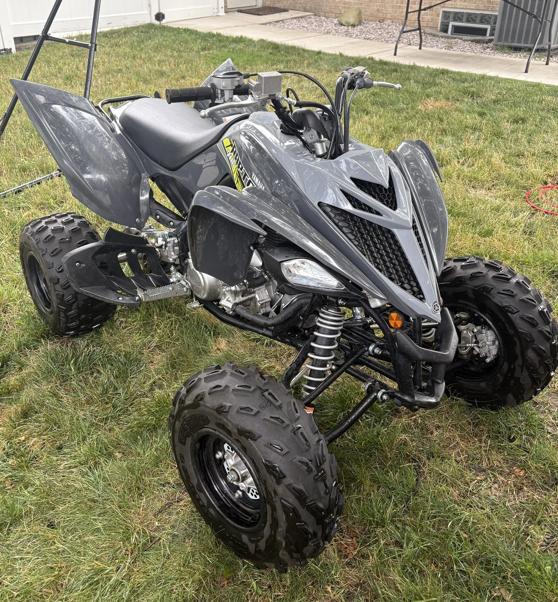Yamaha Raptor 700 Four Wheelers For Sale - ATV Trader