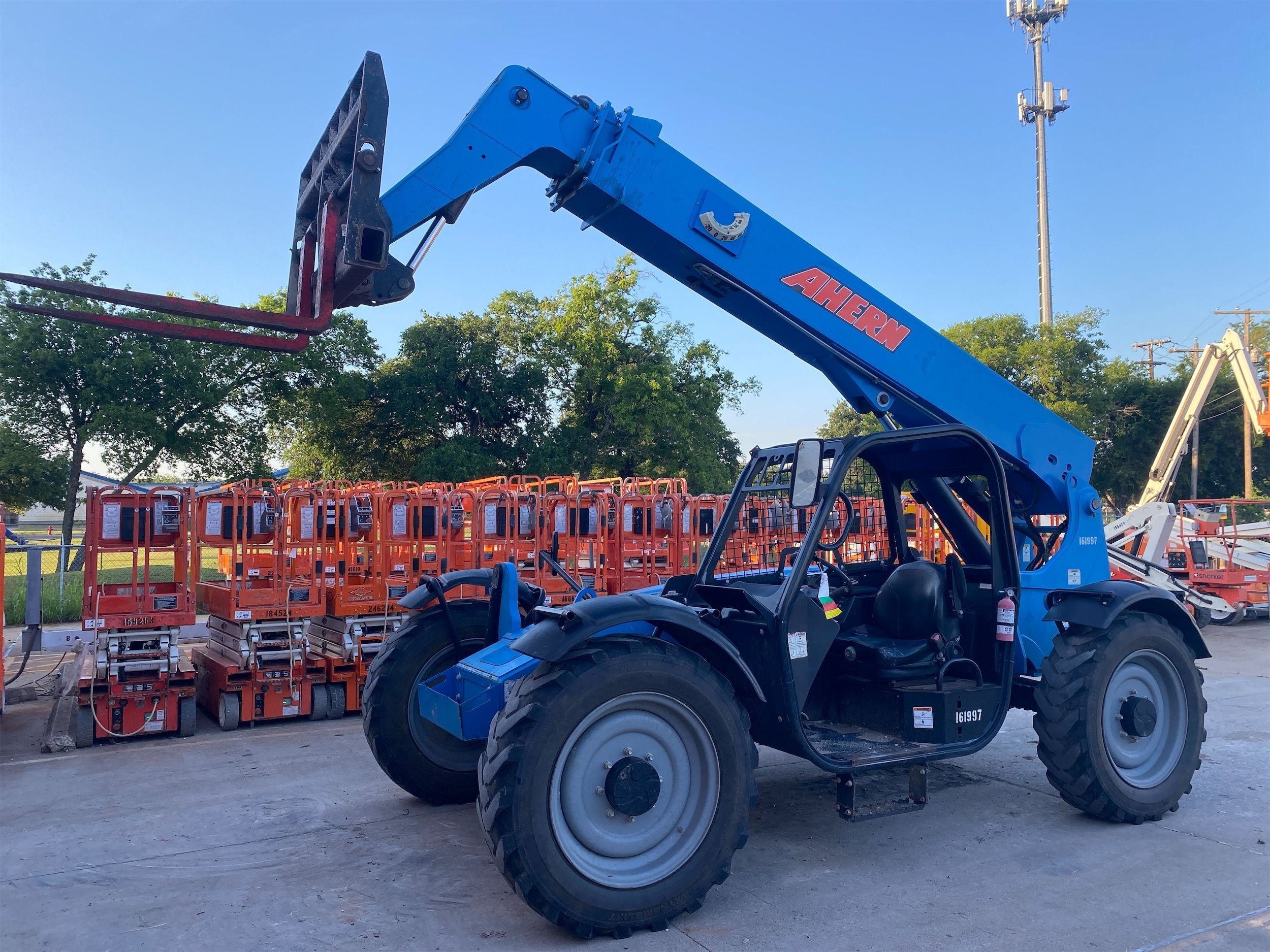 Genie Equipment listings For Sale Near San Diego, New Mexico ...