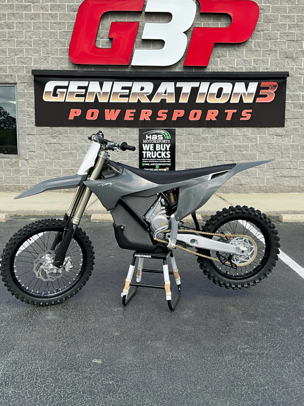 Stark Future Varg Alpha 80HP Motorcycles For Sale - Cycle Trader