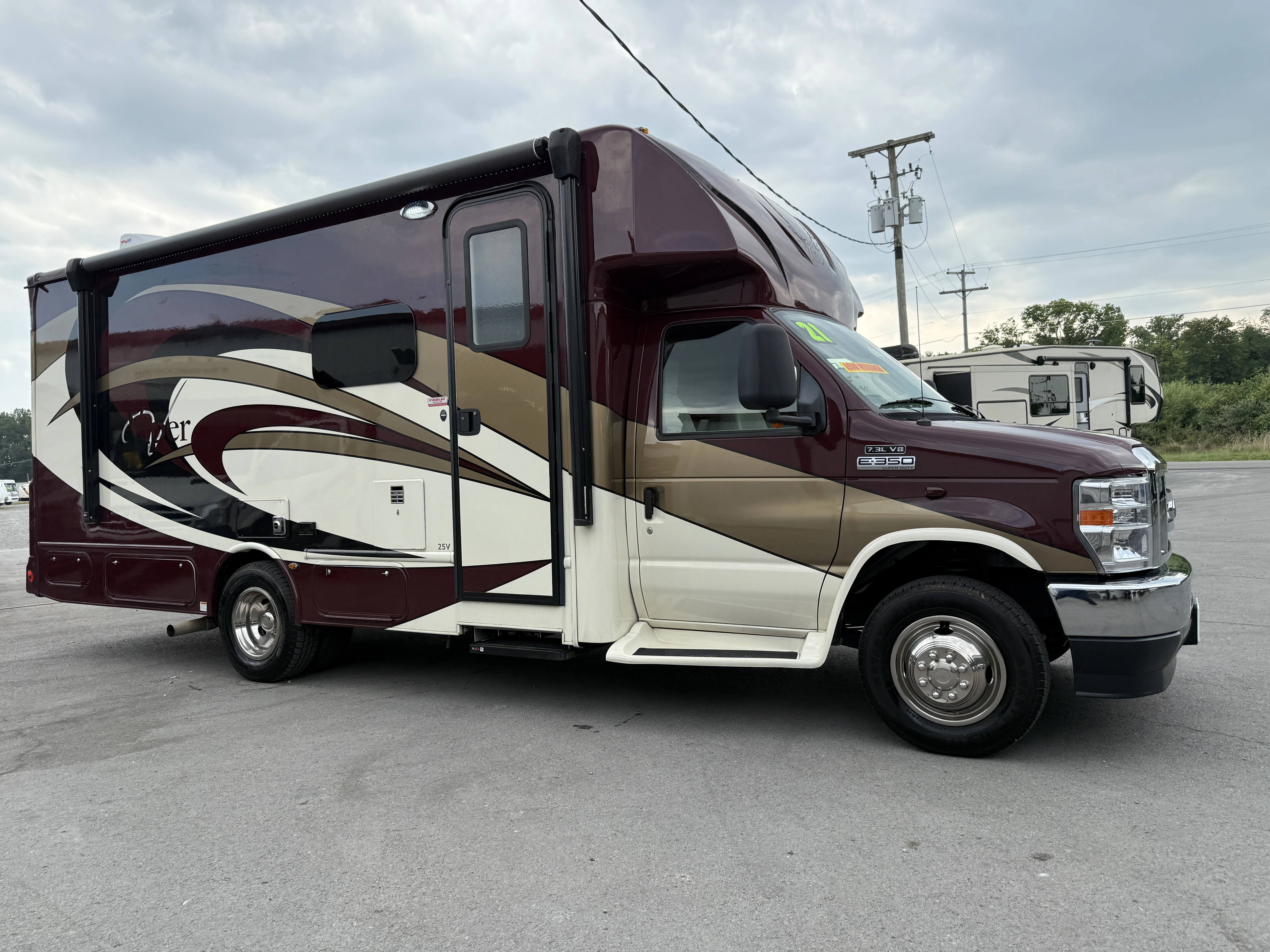 Nexus Viper 25 V RVs For Sale - RV Trader