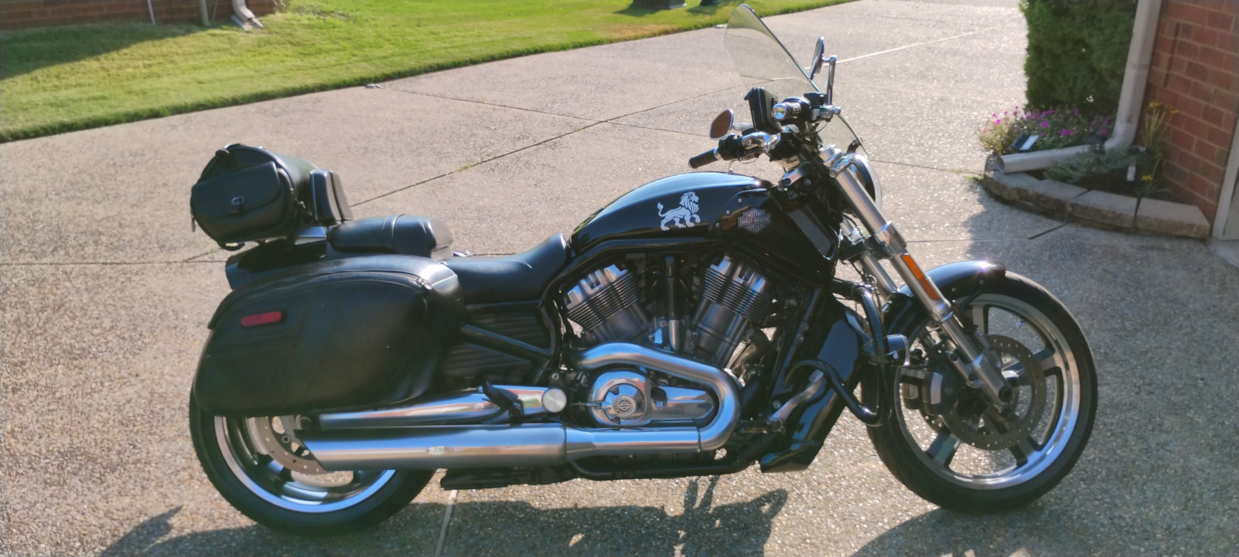 2011 Harley-Davidson V-Rod Muscle Motorcycles For Sale Near 511 Briggs ...