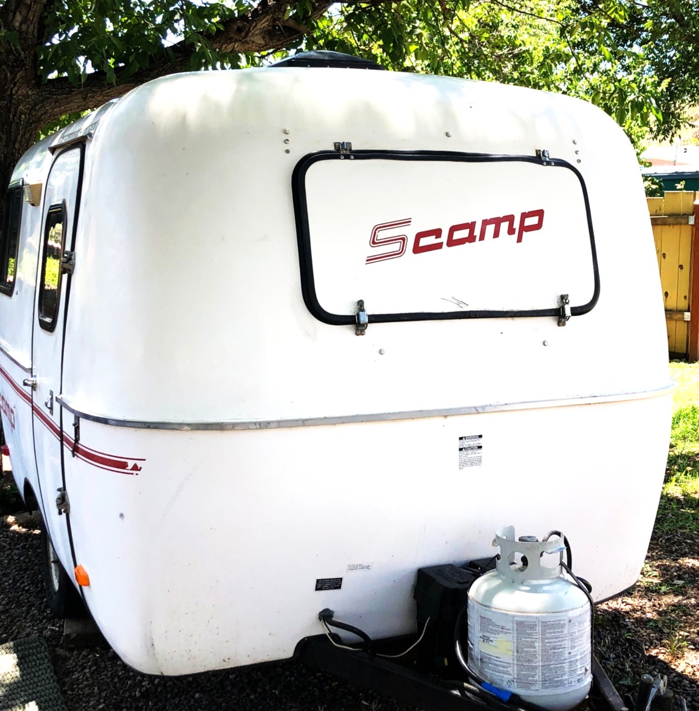 Used Scamp 13' Travel Trailers For Sale - RV Trader