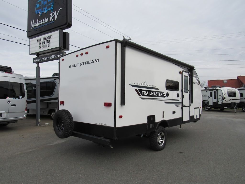 New 2024 Gulf Stream Ameri-Lite Trailmaster 199DD For Sale in Albemarle ...