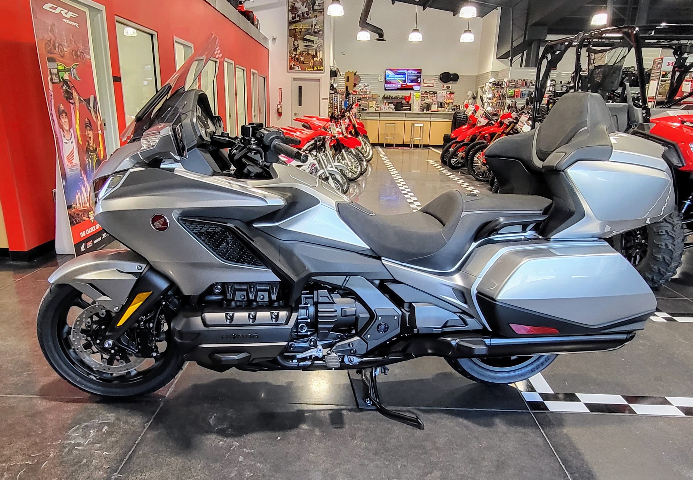 Honda Gold Wing Motorcycles For Sale Near Radcliff, KY - Cycle Trader