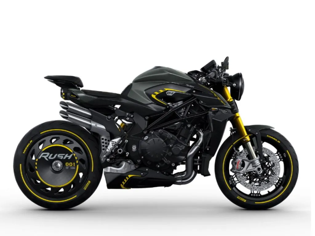 Mv Agusta Rush Motorcycles For Sale - Cycle Trader