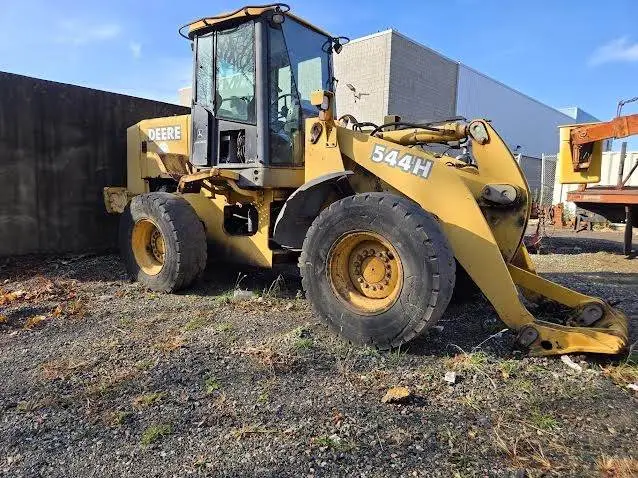 John Deere 544 Loaders For Sale - John Deere 544 Loaders - Equipment Trader