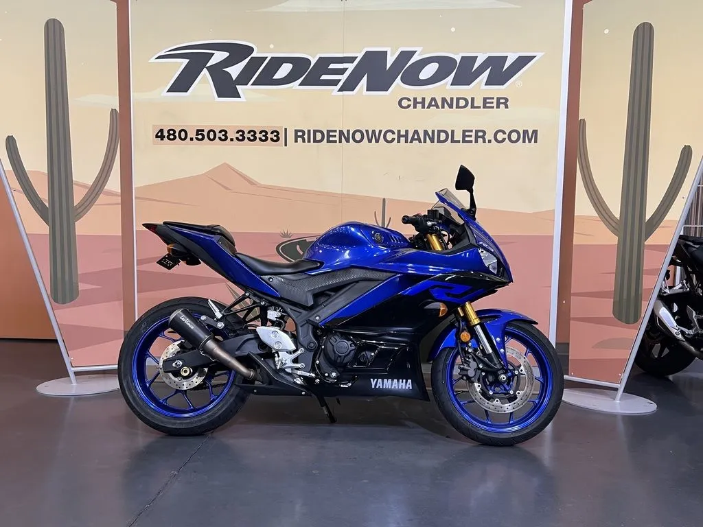 2019 Yamaha Yzf R3 Motorcycles For Sale - Cycle Trader