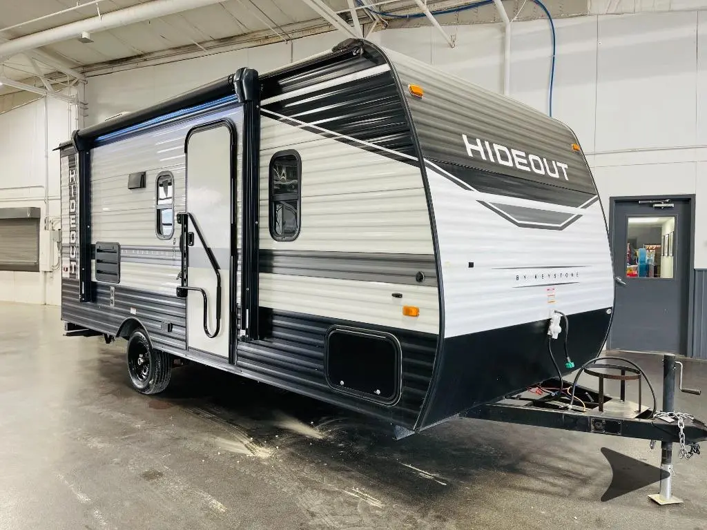 2022 Keystone Hideout RVs For Sale - RV Trader