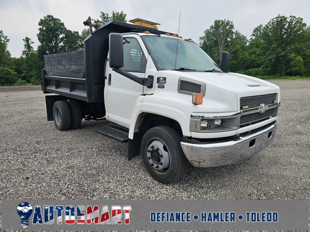 Used Chevrolet For Sale - Chevrolet Dump Trucks - Commercial Truck Trader