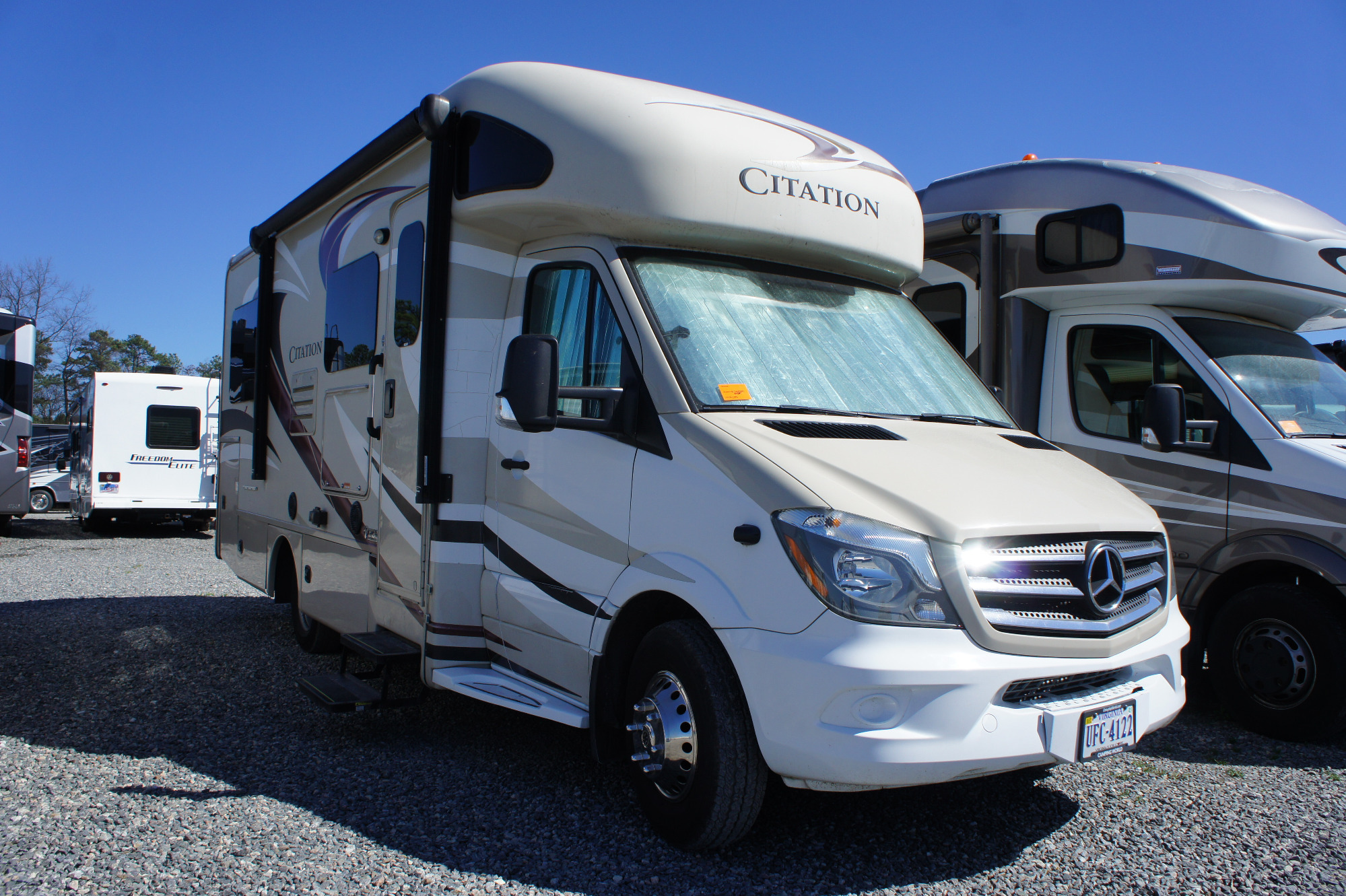Used Class C RVs and Motorhomes For Sale near Providence, CA - RV Trader