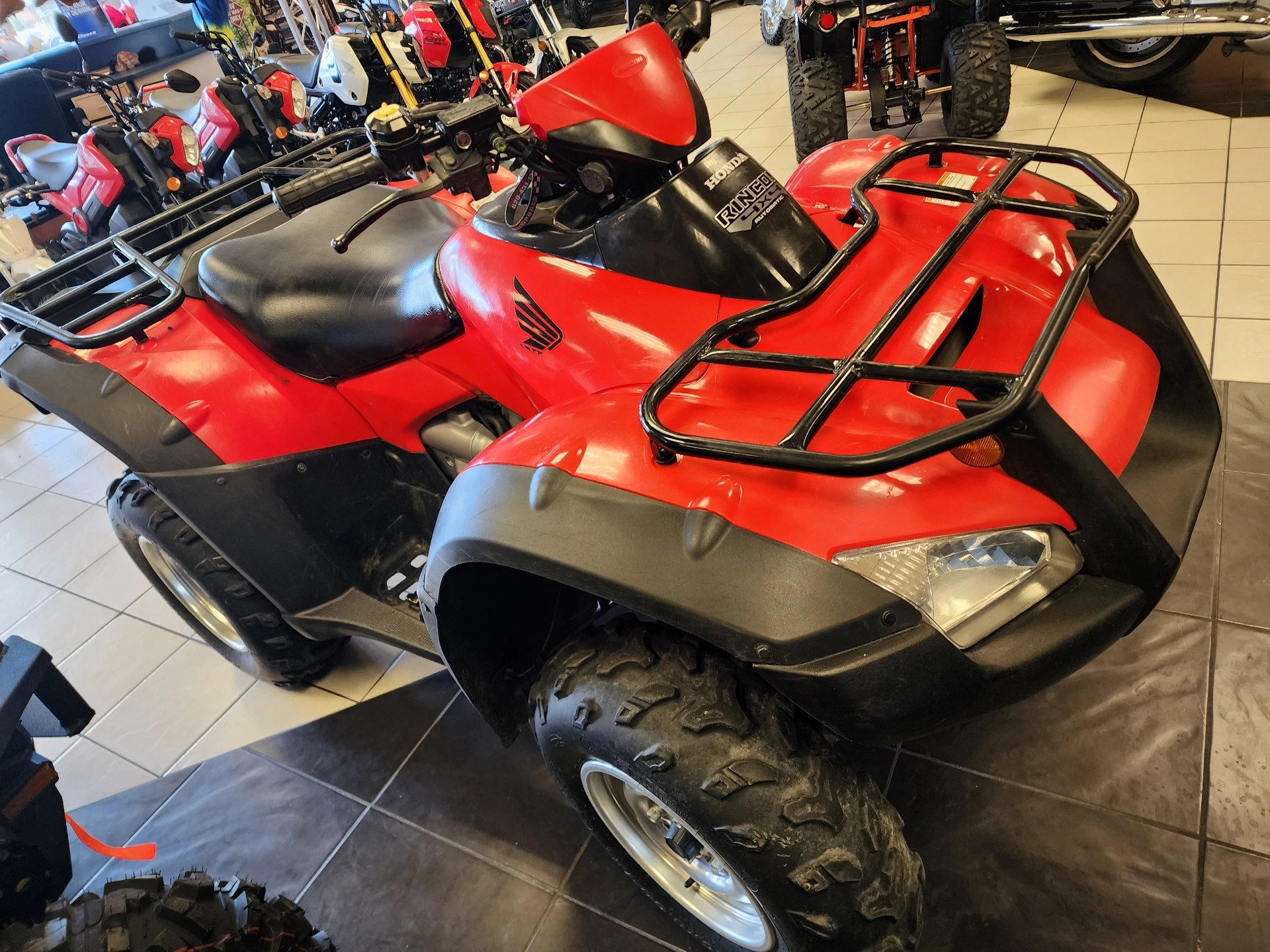Fourtrax Rincon For Sale - Honda Four Wheelers - ATV Trader