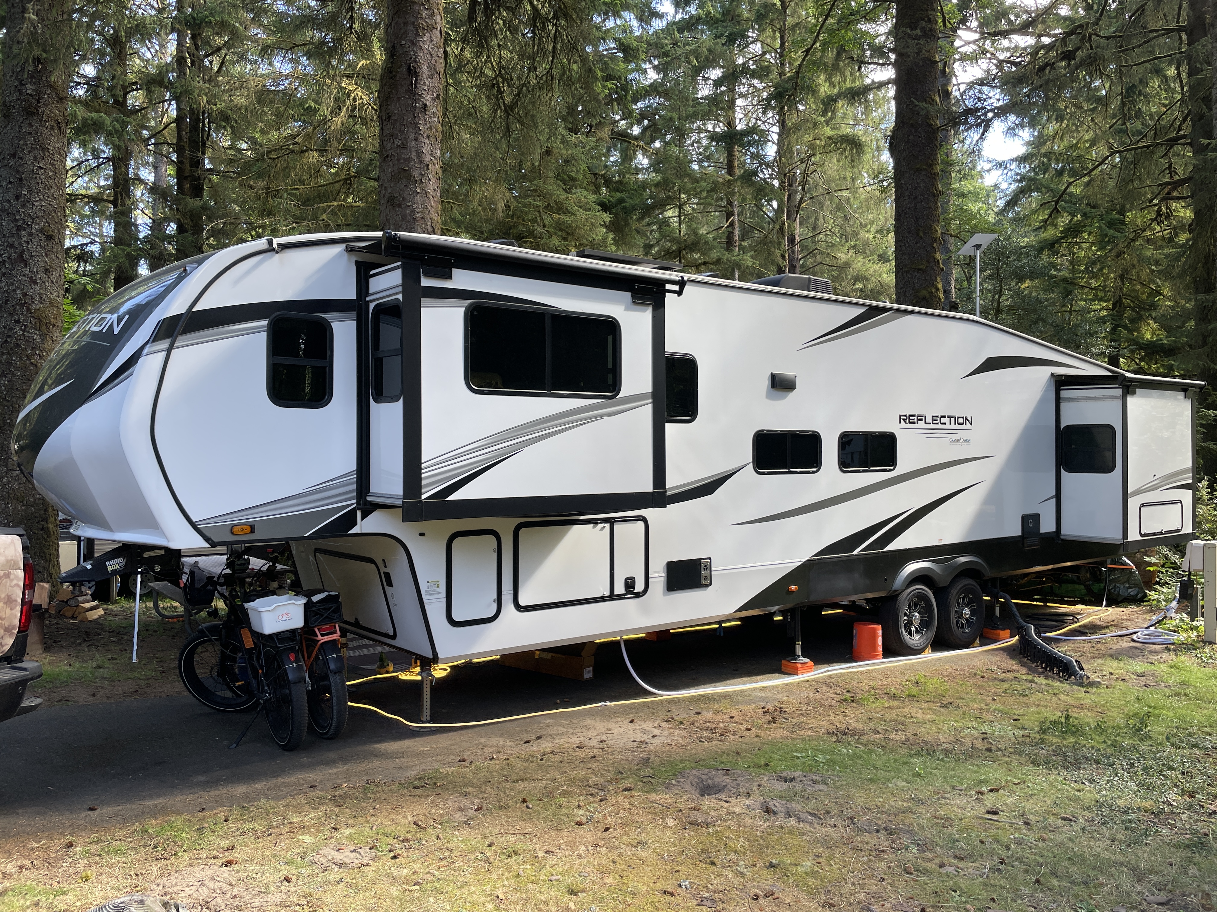 Grand Design Reflection 370FLS Fifth Wheels For Sale - RV Trader