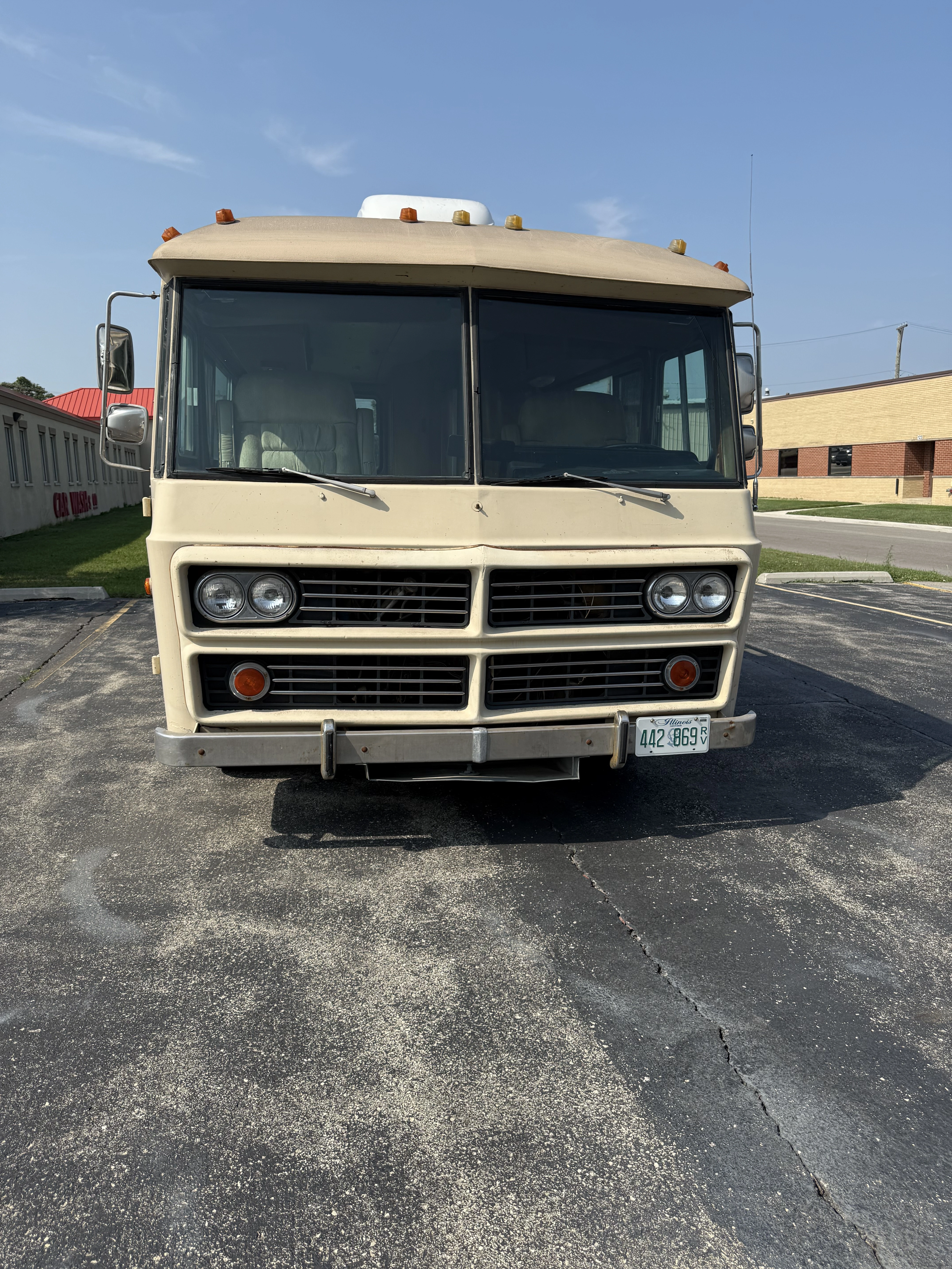 Used 1970-1979 Class A RVs and Motorhomes For Sale - RV Trader
