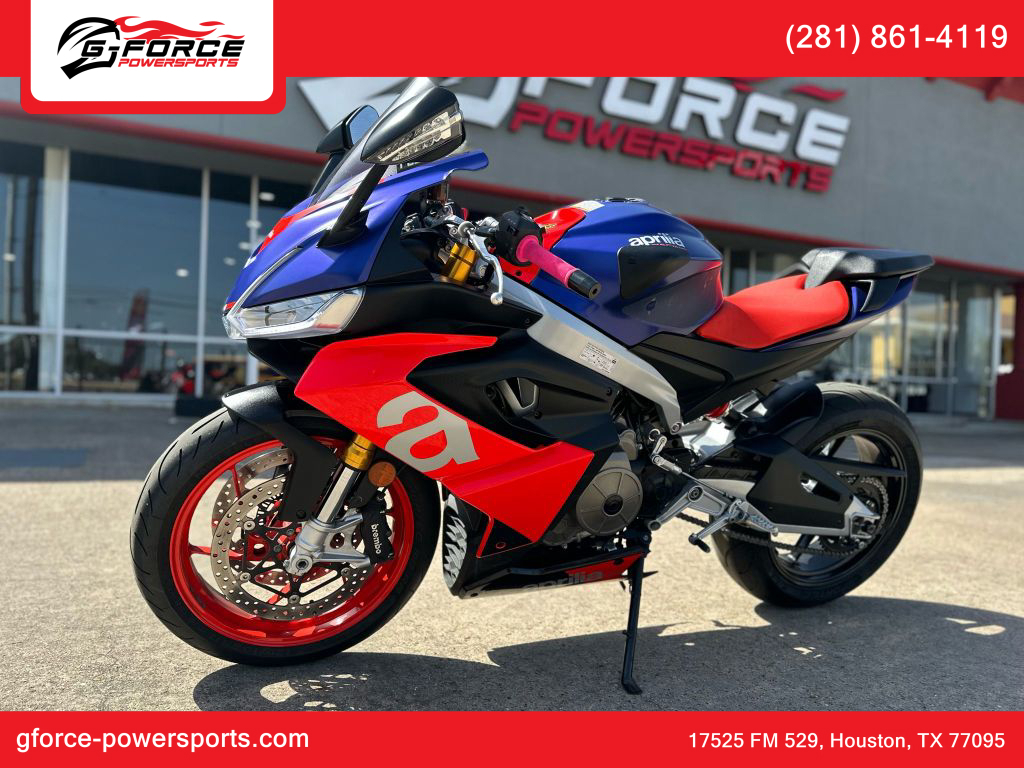 Aprilia Motorcycles For Sale Near San Antonio, TX - Cycle Trader