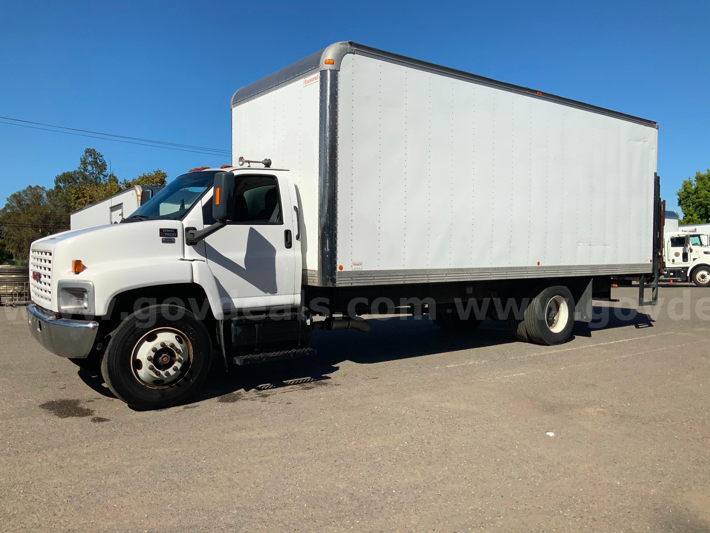 Gmc C7C042 Trucks For Sale - Commercial Truck Trader