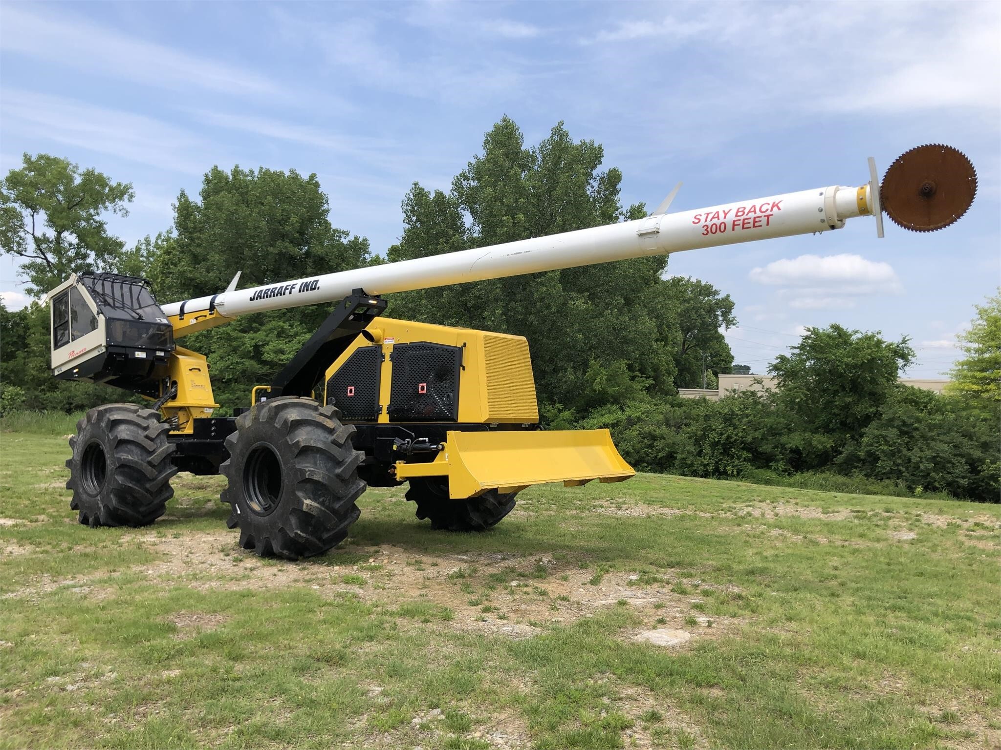 2023 Jarraff - Used 2023 JARRAFF Trimmer Mandeville, LA