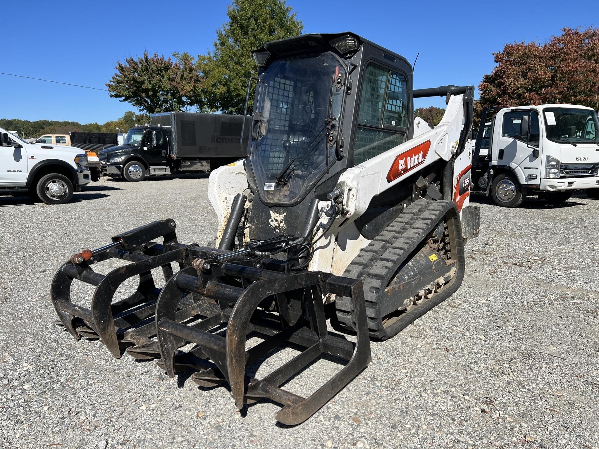 Used Bobcat Equipment For Sale Near Clayton, North Carolina - Equipment ...