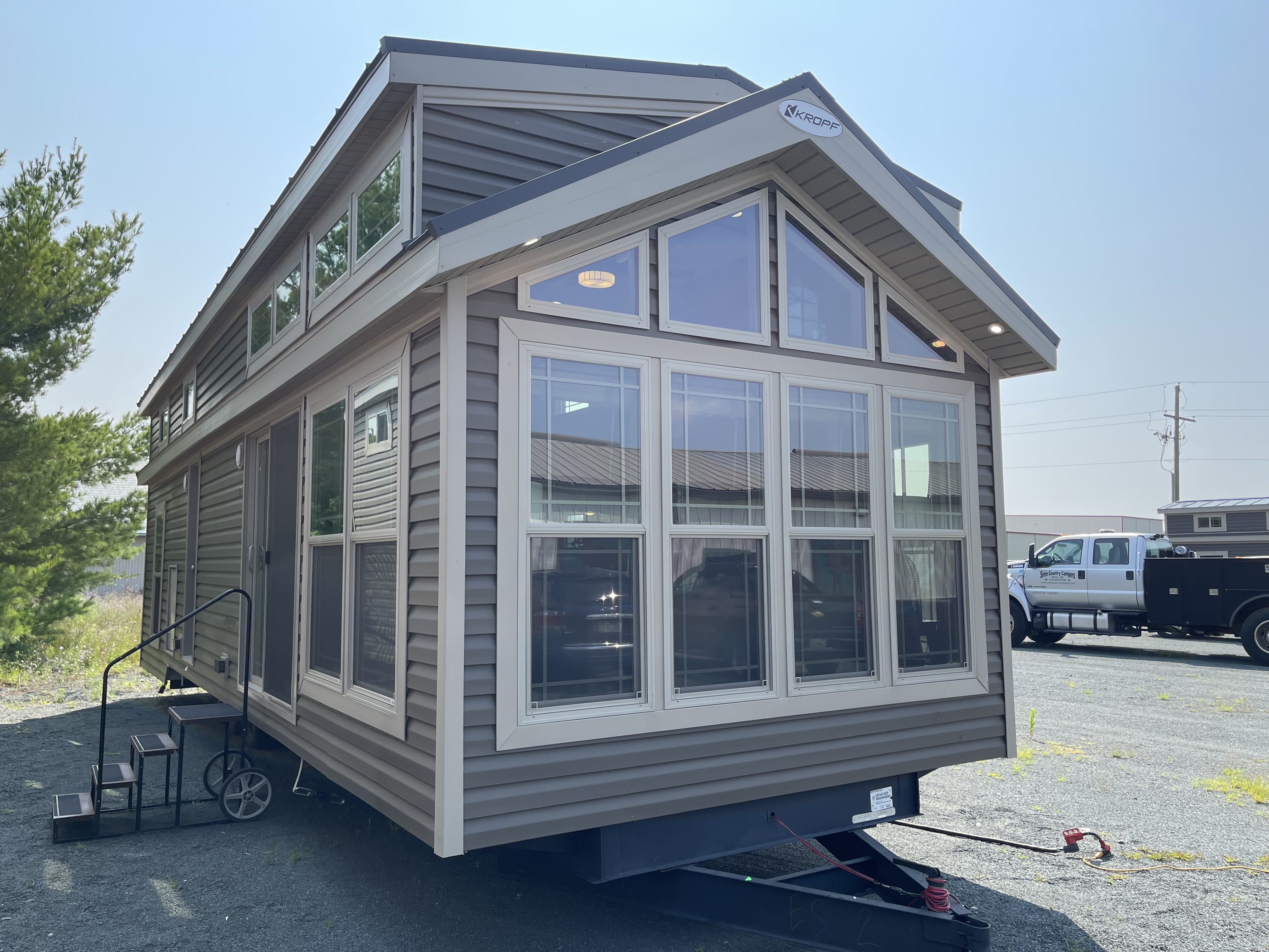 Kropf Park Models For Sale - RV Trader