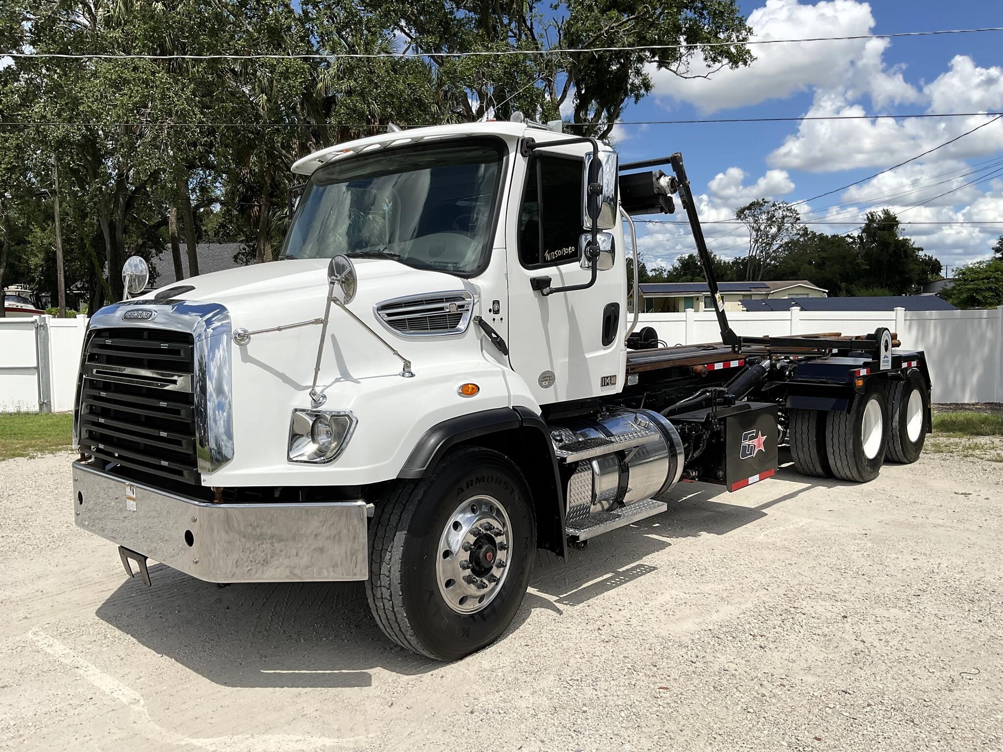 Used 2020 Freightliner 114SD For Sale in Tampa, FL - 5037194241 ...