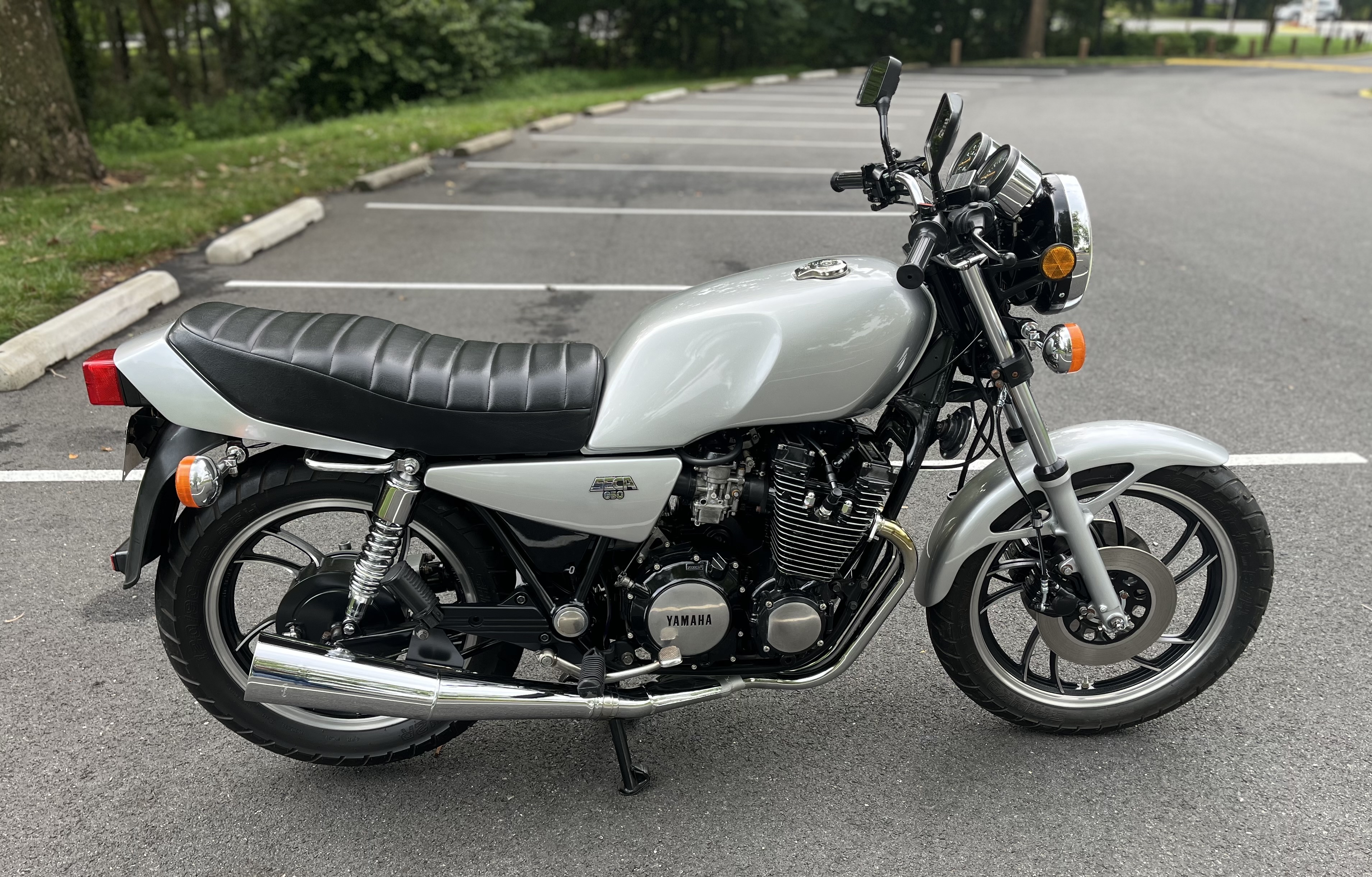 1982 Yamaha XJ650 Rj Seca Motorcycles For Sale - Cycle Trader