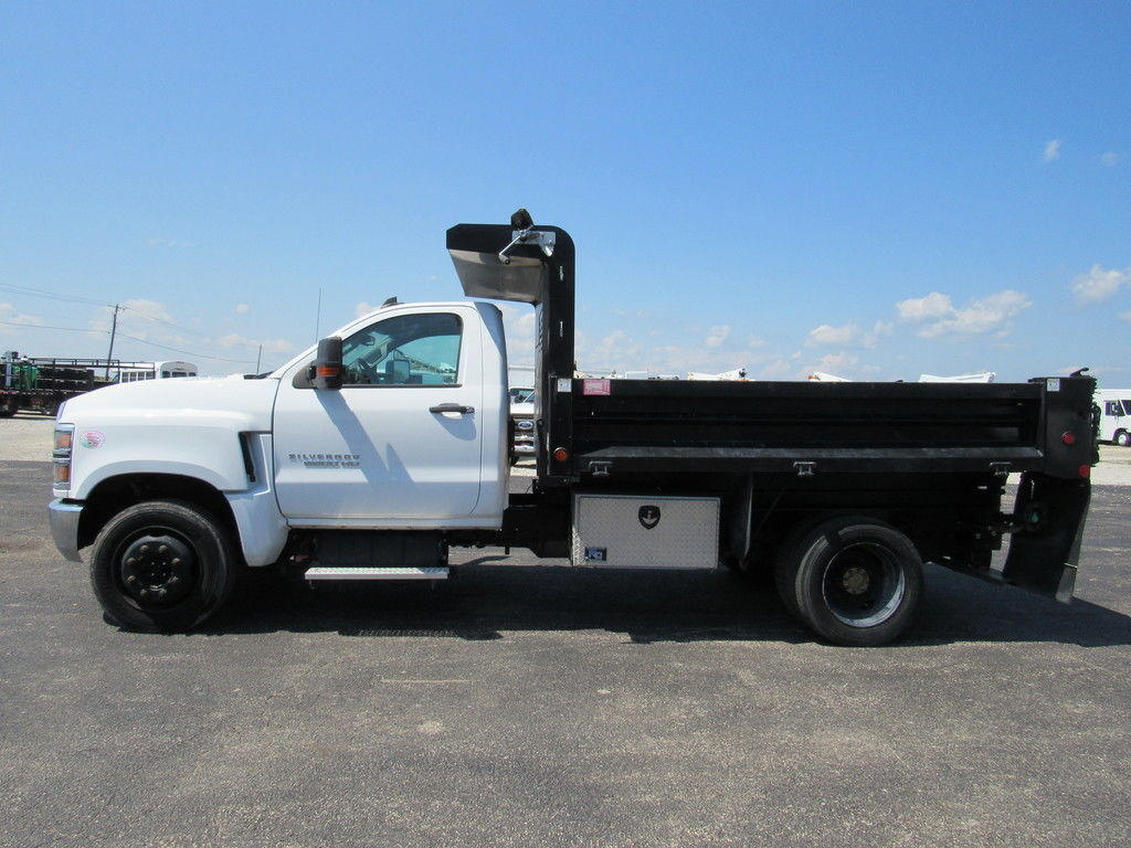 2022 Chevrolet - Used 2022 CHEVROLET Dump Trucks London, OH
