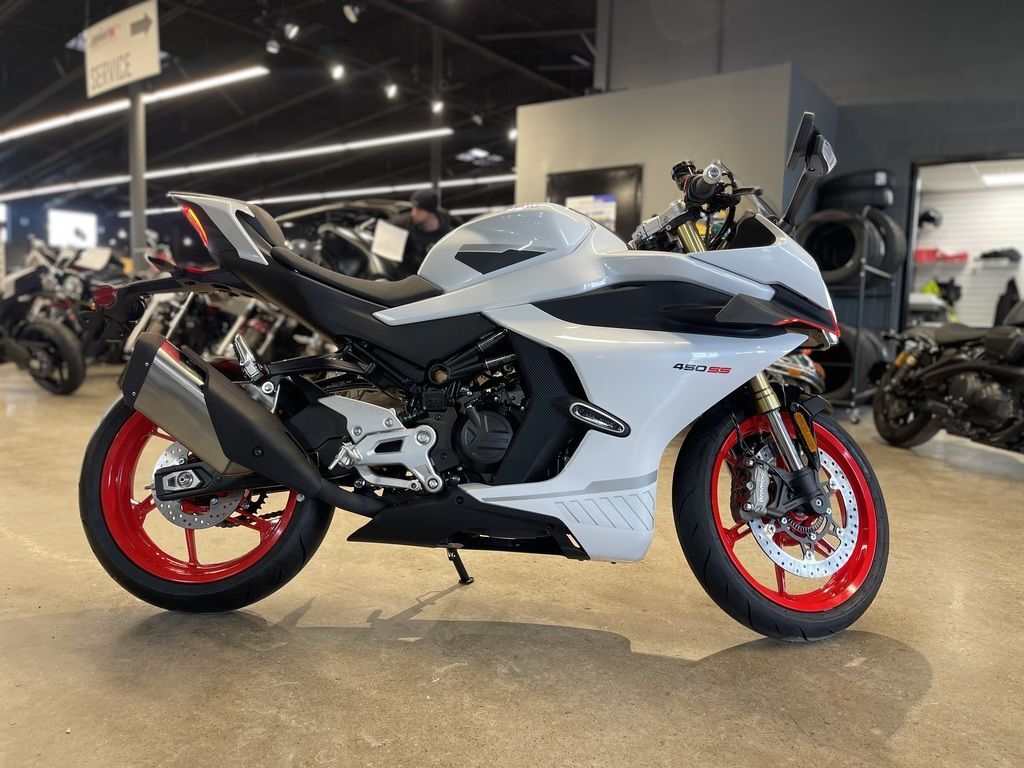 Cfmoto 450 Ss Motorcycles For Sale - Cycle Trader