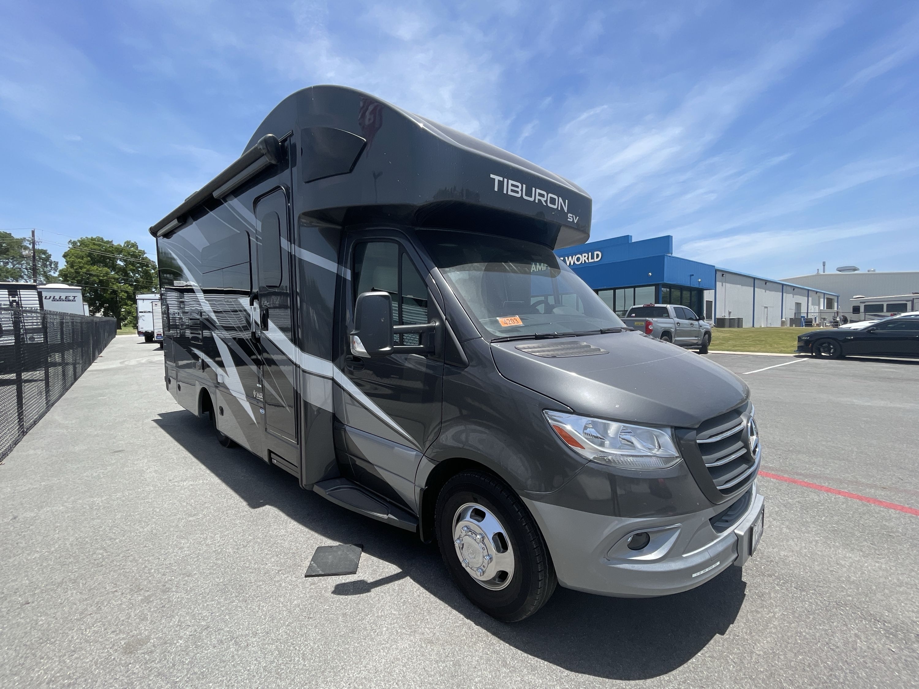 Thor Motor Coach Tiburon RVs For Sale near Cheniere, LA - RV Trader