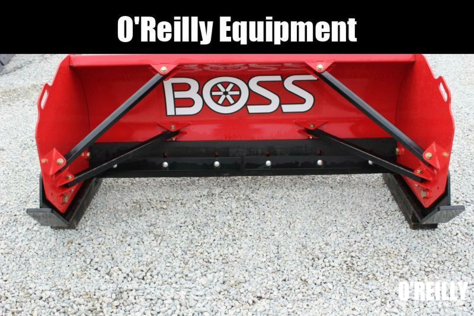 Boss Snow Plow For Sale - Boss Snow Plow - Equipment Trader
