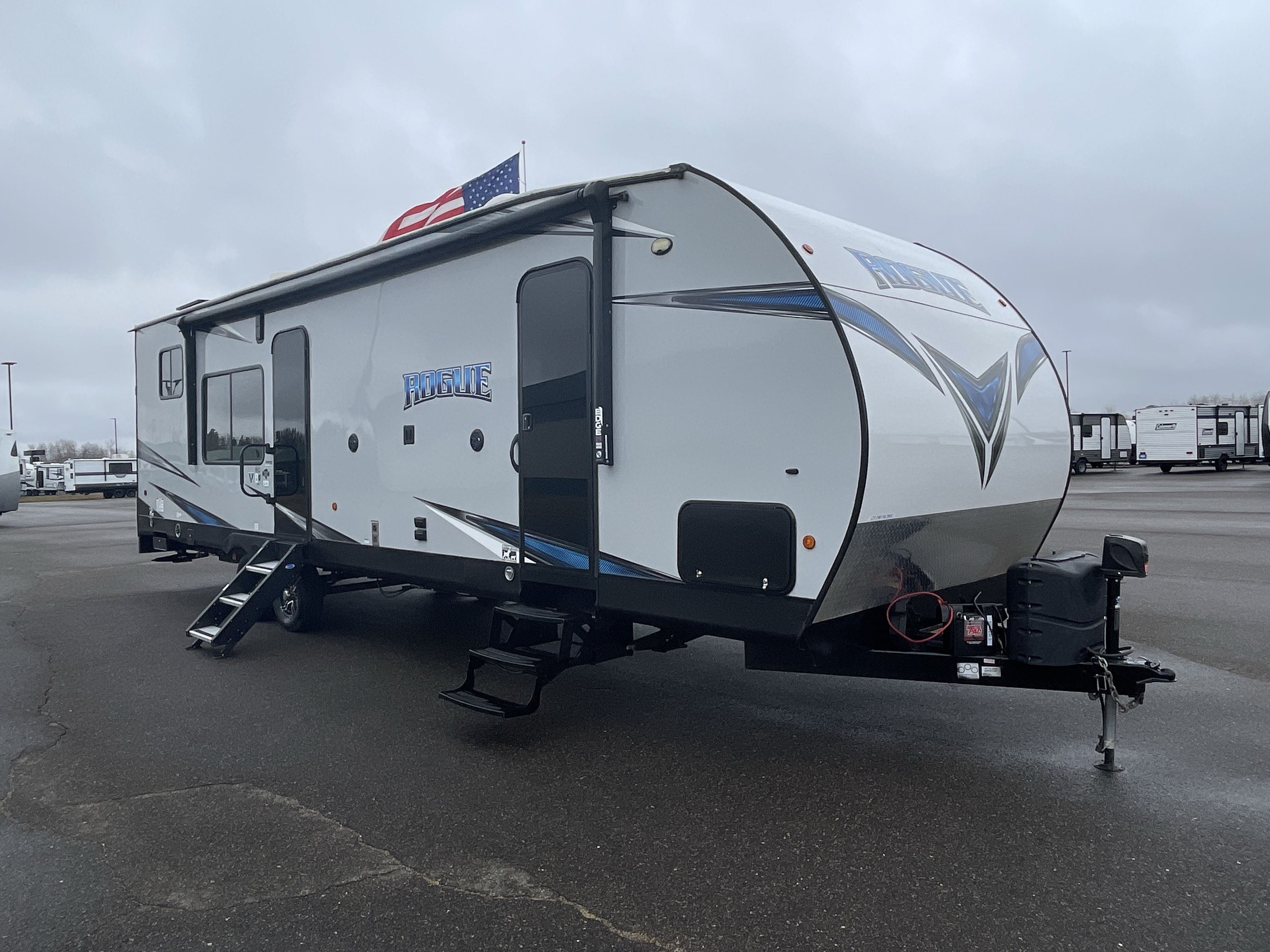 Forest River Vengeance Rogue RVs For Sale near Indian Head Park, IL ...