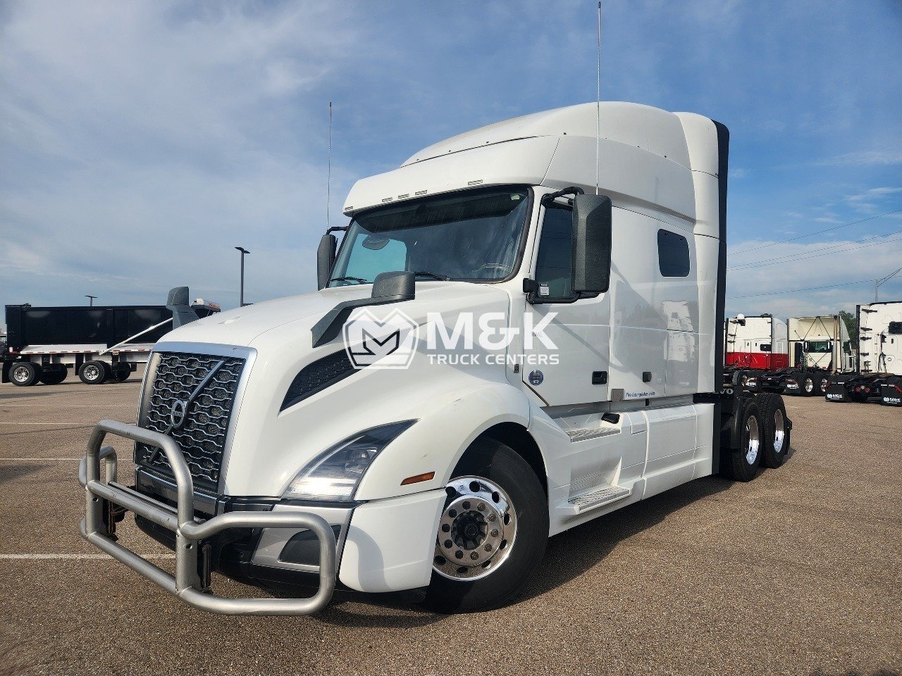 Volvo VNL64T740 Trucks For Sale Near Rochester, NY - Commercial Truck ...