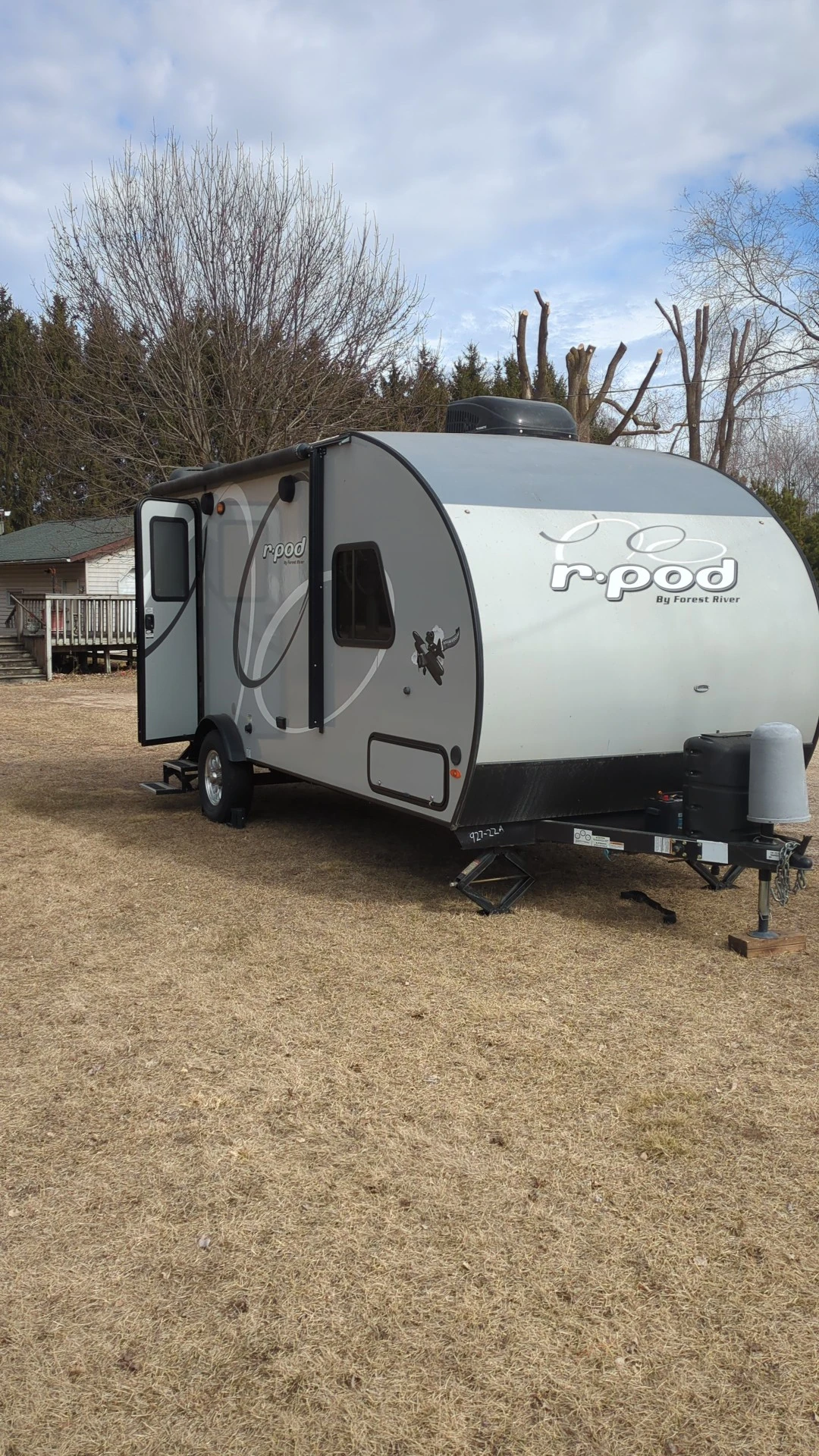 Forest River R-Pod 195 RVs For Sale - RV Trader