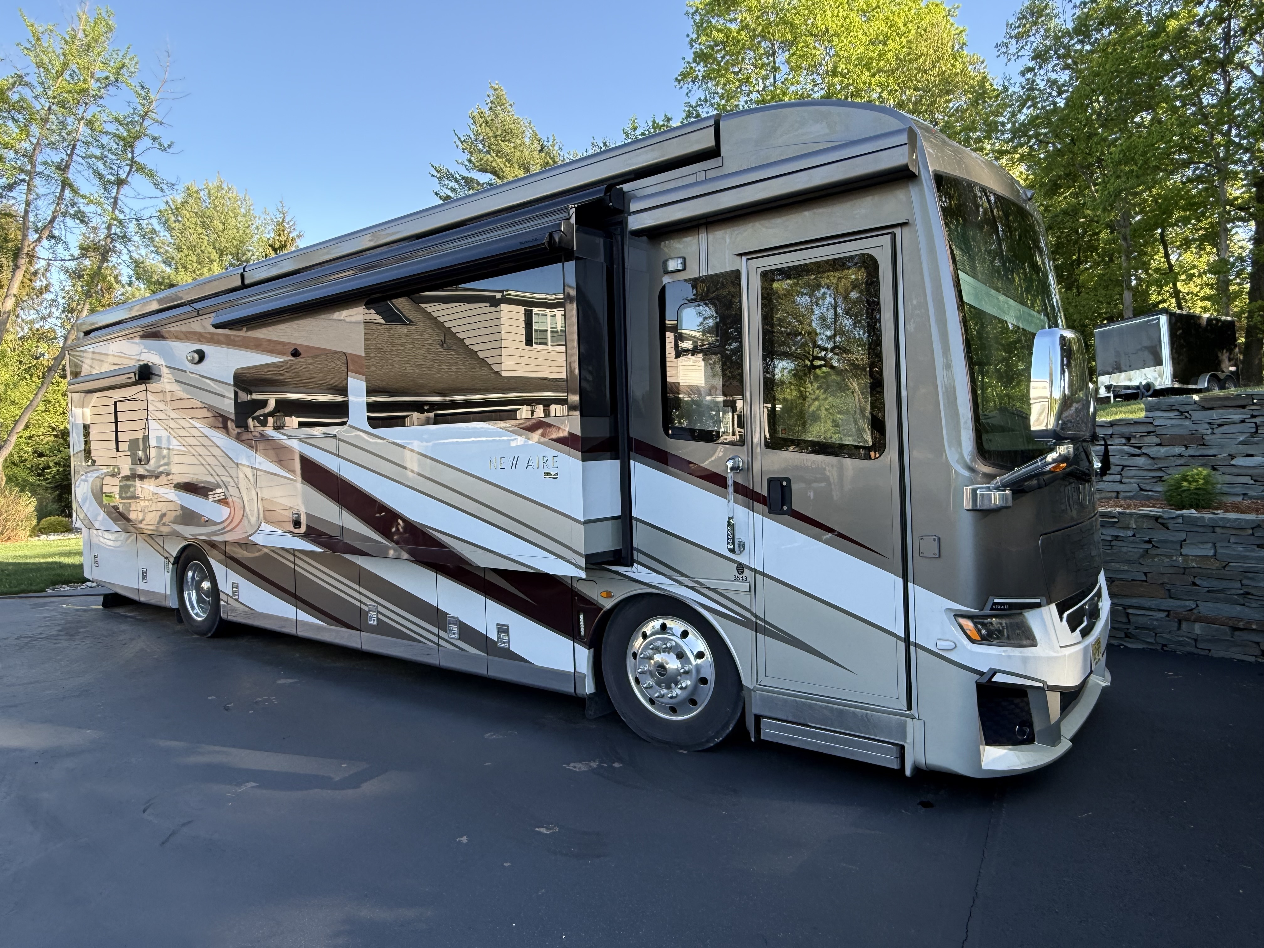 Newmar Class A Motorhomes For Sale Near 28306 - RV Trader