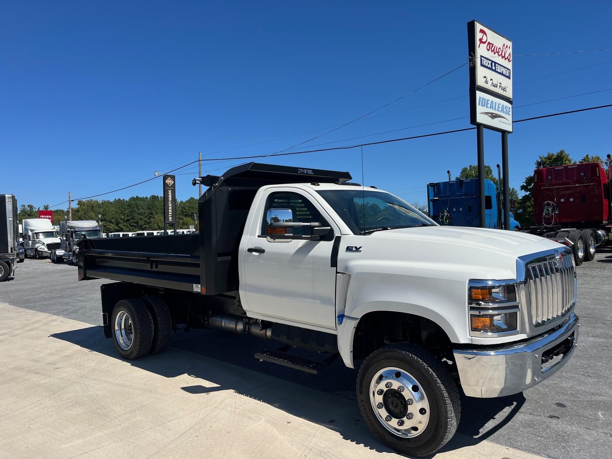 International,ihc Cv Trucks For Sale - Commercial Truck Trader