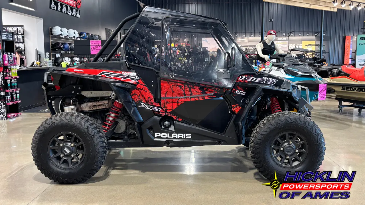 2018 Polaris Rzr Xp 1000 Eps Four Wheelers For Sale - ATV Trader