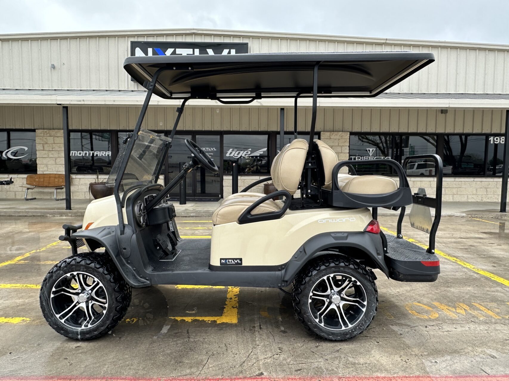 2023 Club Car Onward Four Wheelers For Sale - ATV Trader