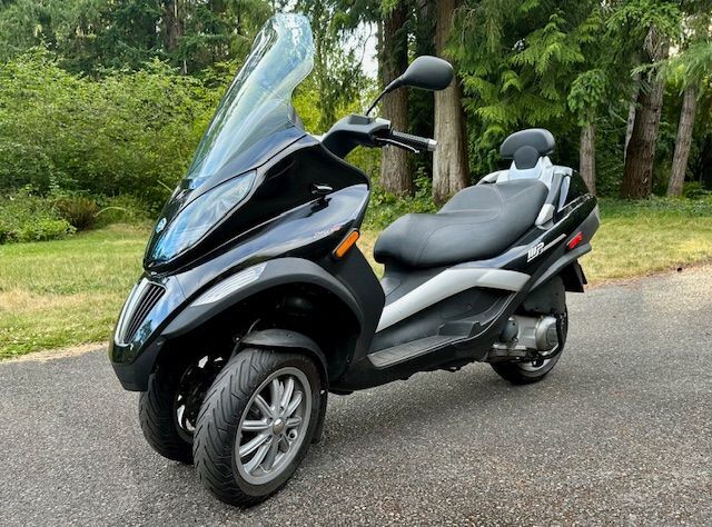 Piaggio MP3 Motorcycles For Sale - Cycle Trader