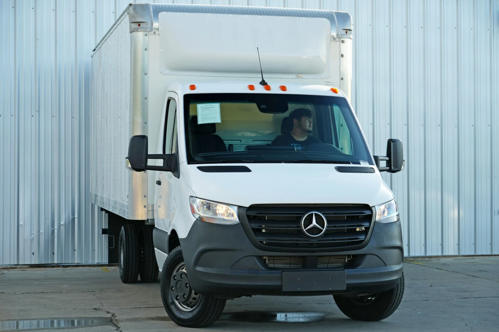 Mercedes-Benz Sprinter 4500 Trucks For Sale - Commercial Truck Trader